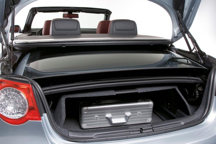 Drop it like it’s hot: the different types of convertible roofs | CarExpert