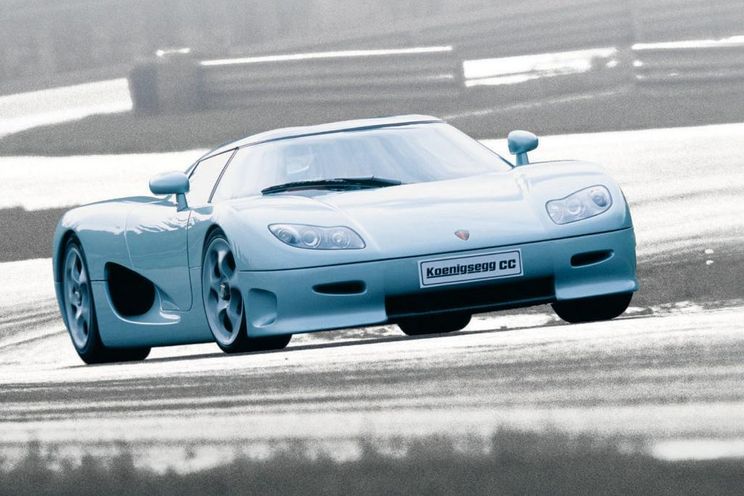 Koenigsegg teases new hypercar with CC design cues | CarExpert
