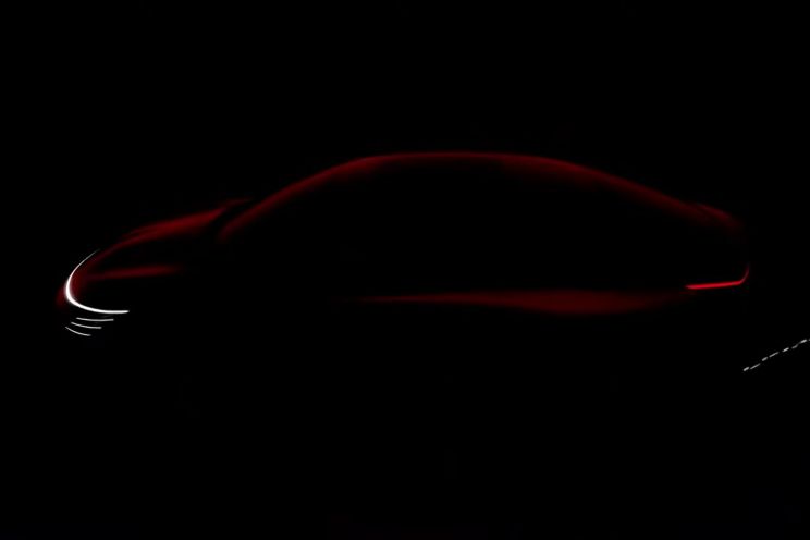 Nissan and Infiniti tease electric fastbacks | CarExpert