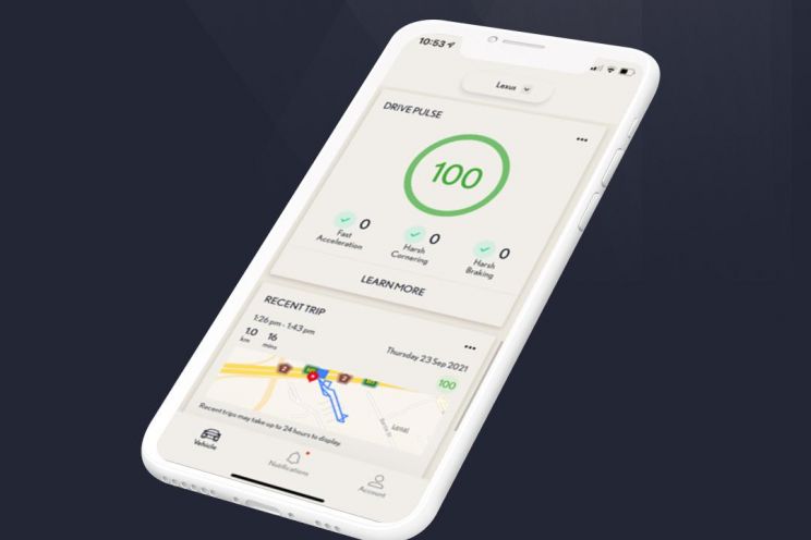 Lexus launches remote smartphone app | CarExpert