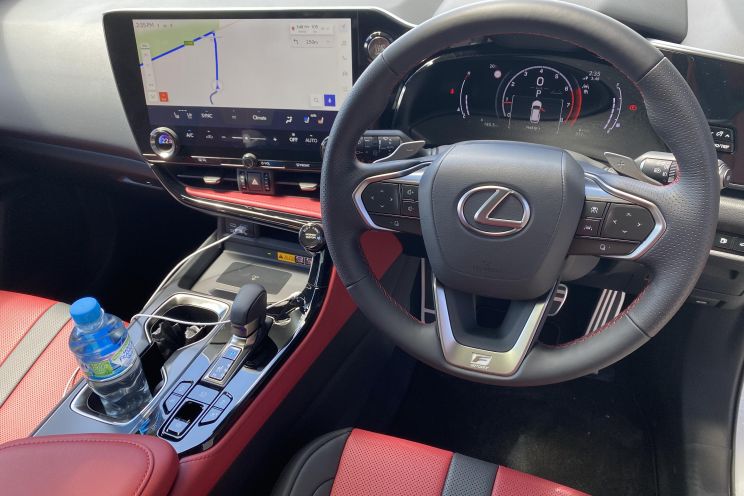 2022 Lexus NX review | CarExpert