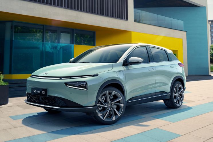 Brand overview: Xpeng | CarExpert