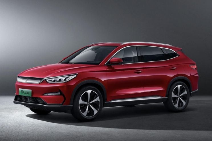 Electric SUV due as BYD plans rapid Australian expansion | CarExpert