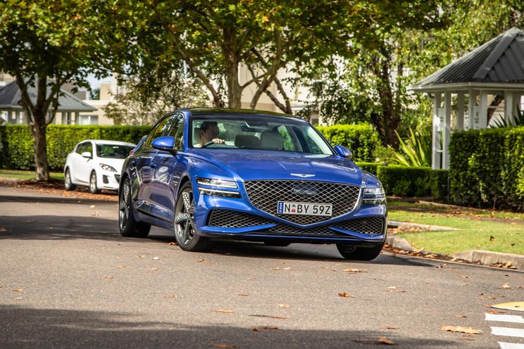 The large cars with the most boot space in Australia | CarExpert
