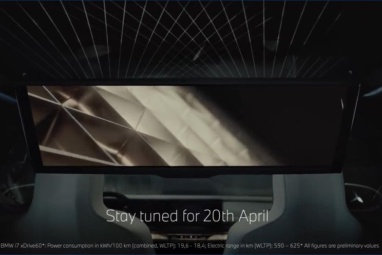 2023 BMW i7 leaked ahead of reveal | CarExpert