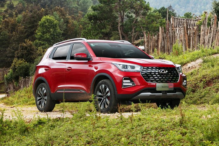 Brand overview: Chery | CarExpert