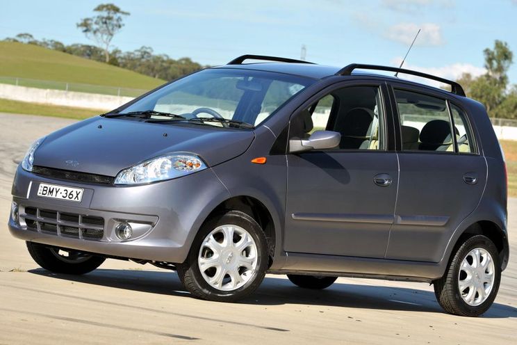 Brand overview: Chery | CarExpert