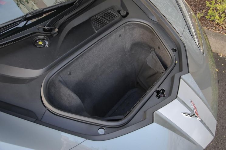 2024 Chevrolet Corvette price and specs | CarExpert