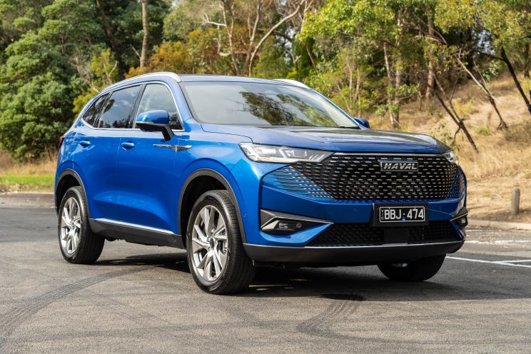 GWM plans sprawling hybrid, PHEV, EV range for Australia | CarExpert