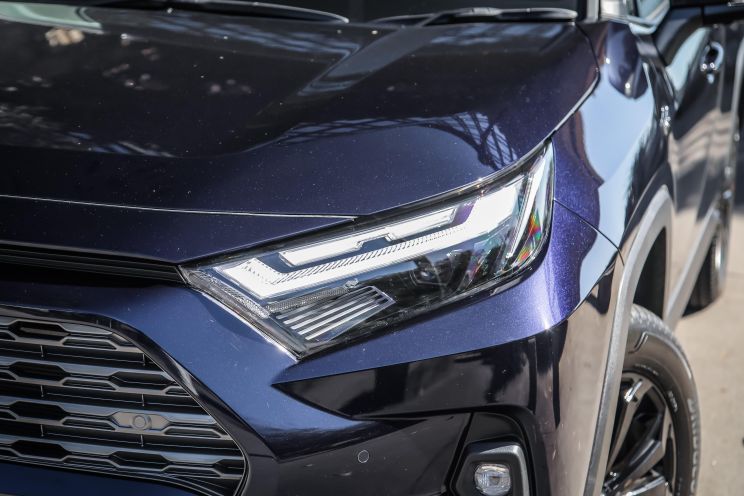 2022 Toyota RAV4 Cruiser Hybrid review | CarExpert