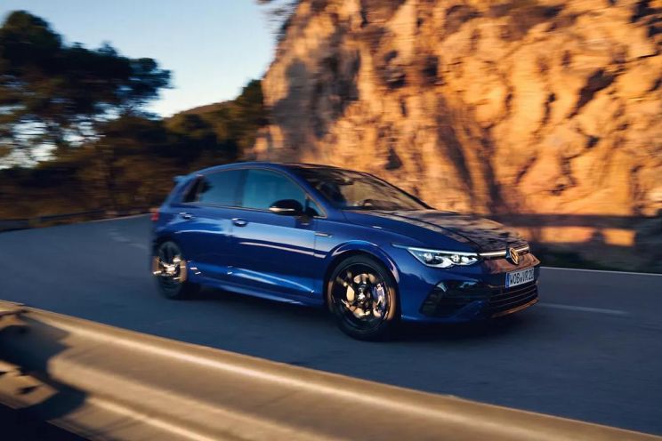 2023 Volkswagen Golf R 20 Years revealed, confirmed for Australia | CarExpert