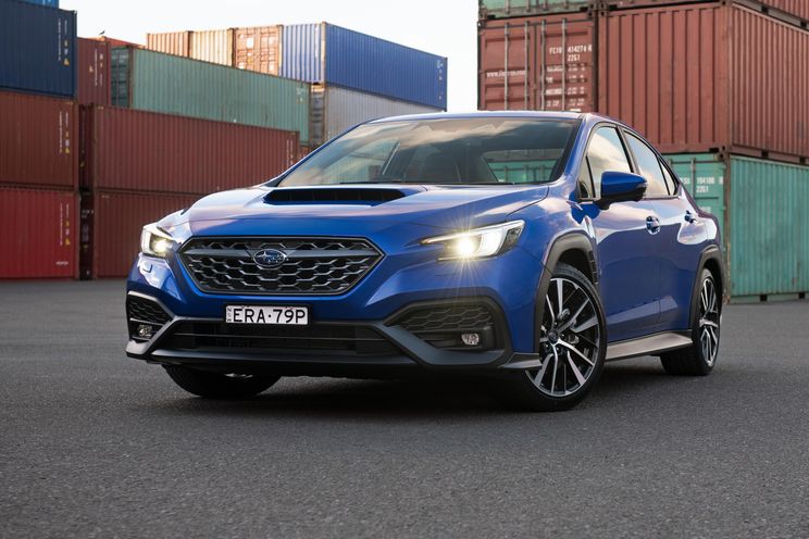 Subaru details WRX accessories for Australia | CarExpert