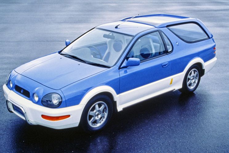 Small utes in Australia: A brief history | CarExpert
