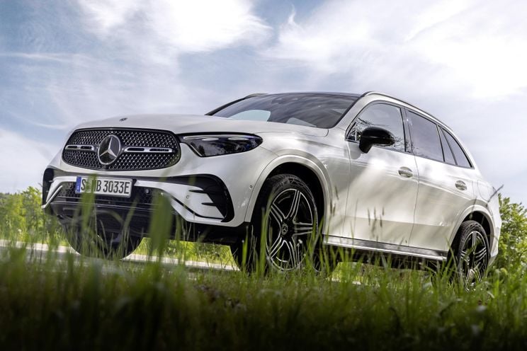Electric Mercedes-Benz GLC, CLA previewed - report | CarExpert