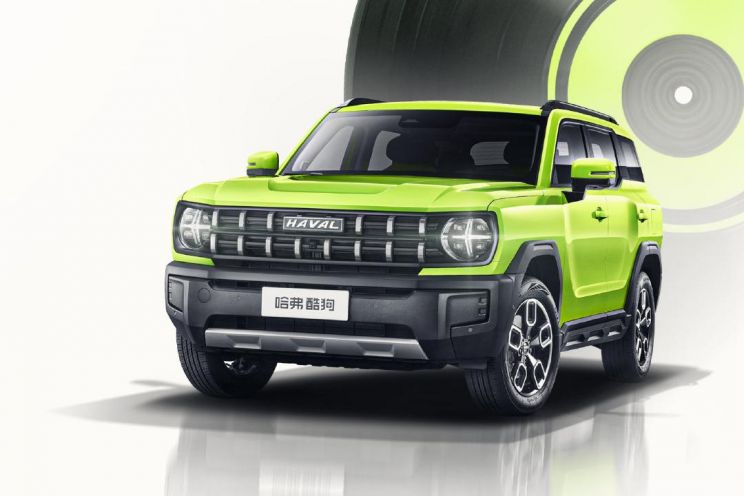 Meet the new Raptor off-roader… from China’s GWM | CarExpert