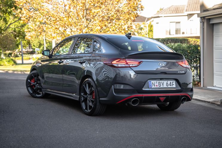 2024 Hyundai i30 Fastback N: Second facelift comes into focus | CarExpert