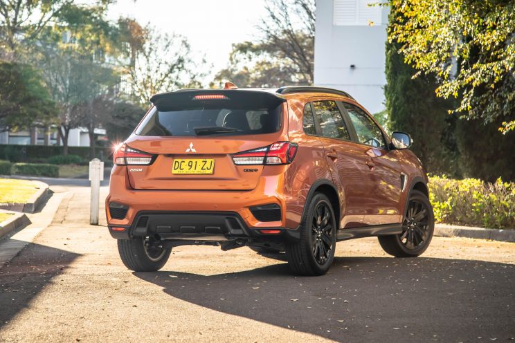 Is a new Mitsubishi ASX coming to Australia? | CarExpert