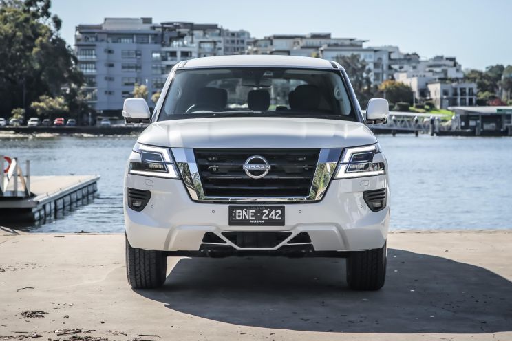 2024 Nissan Patrol price and specs: Warrior pricing revealed | CarExpert