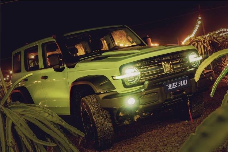 Tank 300: China's modified 4x4 a big hit, Australia could be next ...