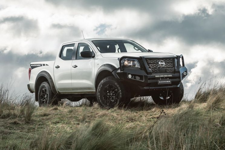 Australian-engineered Nissan Navara Warrior army hits 5000 | CarExpert