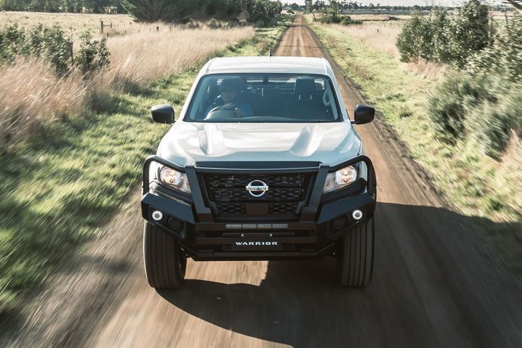 2023 Nissan Navara SL Warrior: Entry model detailed, priced | CarExpert
