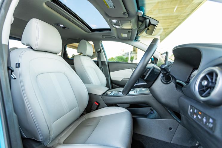 2022 Hyundai Kona Electric Highlander Extended Range review | CarExpert