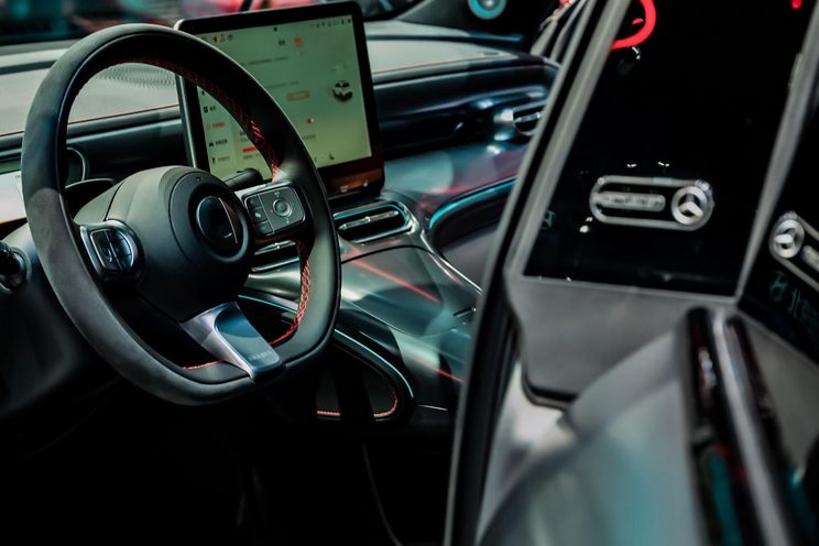 2023 Smart #1 Brabus EV revealed with over 300kW | CarExpert