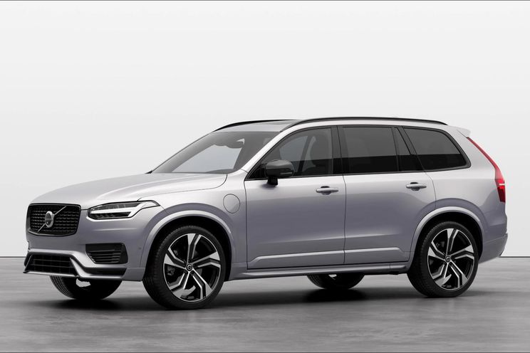 What's next for petrol Volvos before electric switch? | CarExpert