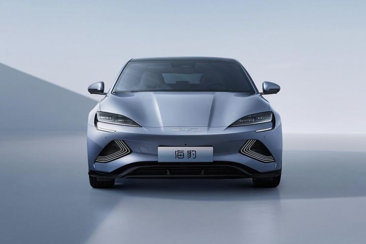 BYD's Tesla Model 3 EV rival set for Australian launch | CarExpert