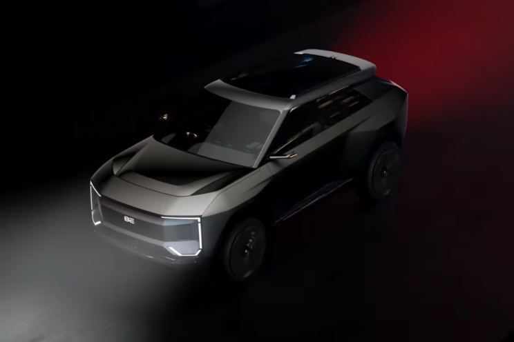 Indian automaker Mahindra’s electric SUV range detailed | CarExpert