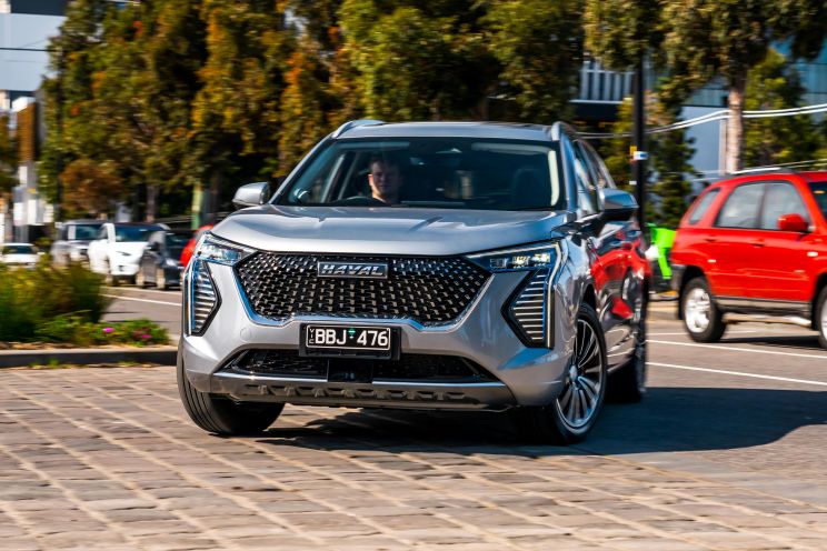 GWM, Haval sales hit new monthly high | CarExpert