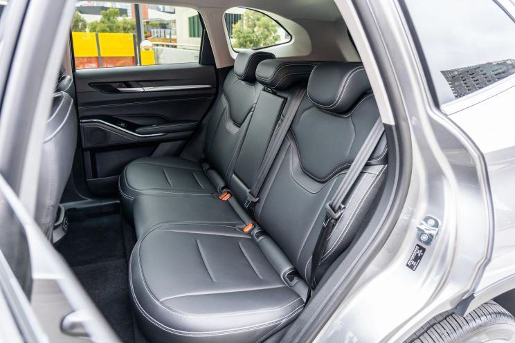 2022 Haval H6 Lux review | CarExpert