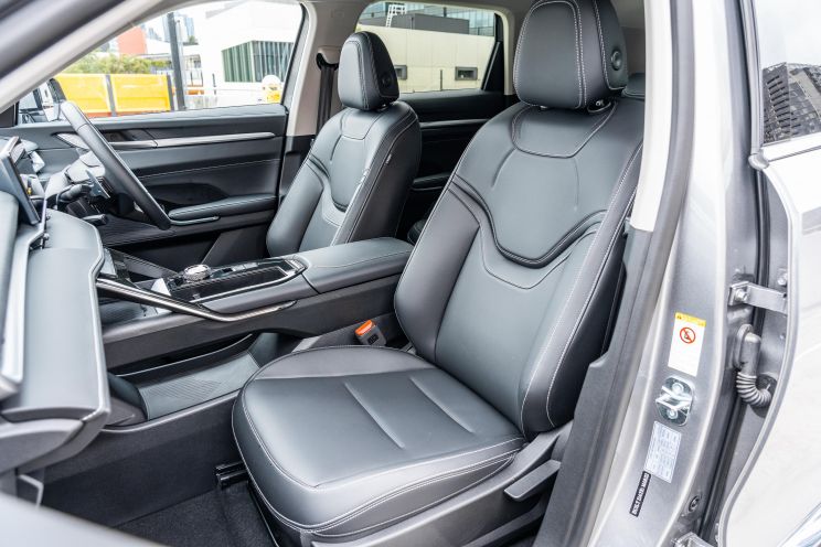 2022 Haval H6 Lux review | CarExpert