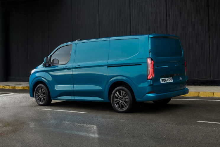 2023 Ford Transit Custom Diesel Variants Revealed Carexpert