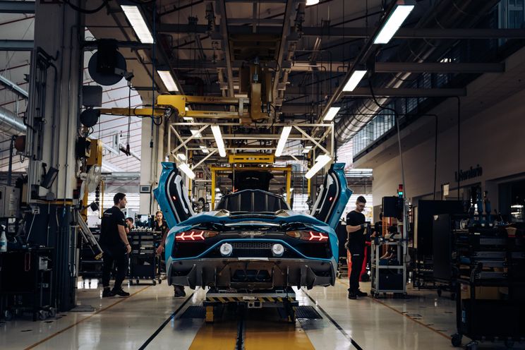 Lamborghini Aventador production officially ends | CarExpert