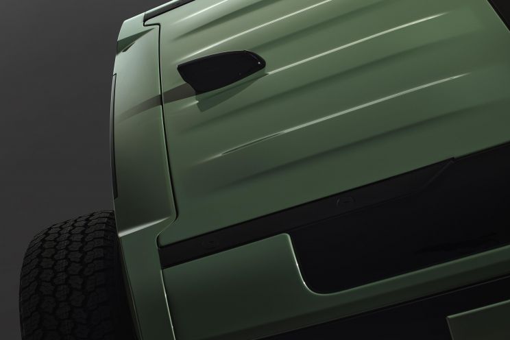 Land Rover Defender 75th Limited Edition detailed for Australia | CarExpert