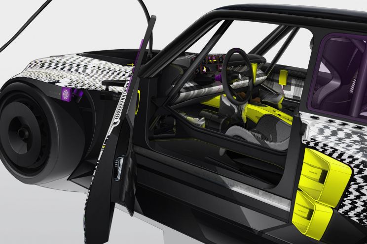 Renault R5 Turbo 3E concept revealed | CarExpert