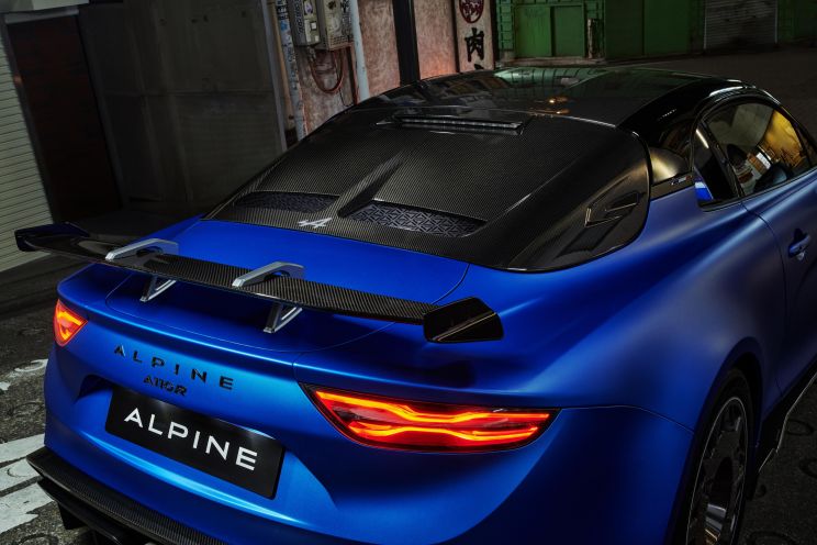 2023 Alpine A110 R revealed | CarExpert