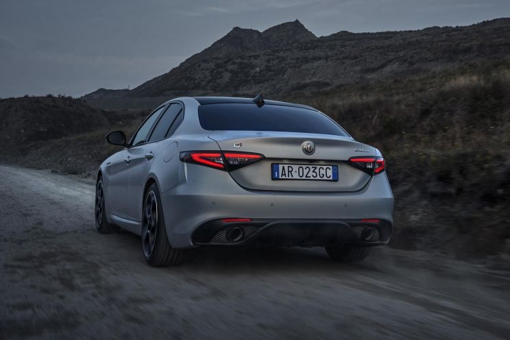 Alfa Romeo readying concept vision for future EVs | CarExpert