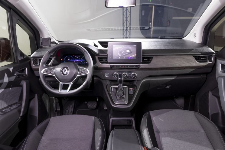 Renault Kangoo E-Tech EV people-mover revealed | CarExpert