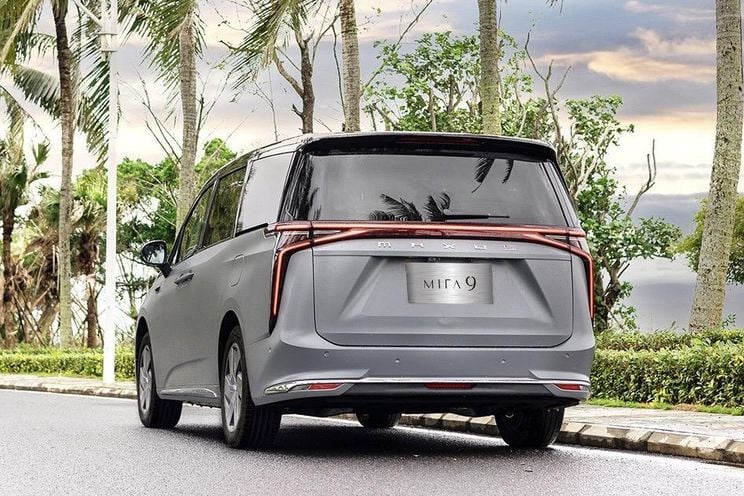 LDV Mifa 9 details: Chinese EV people-mover for Australia | CarExpert