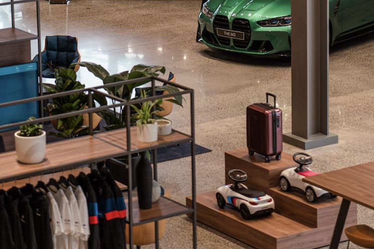 Swish BMW Melbourne dealer premieres new global retail identity | CarExpert