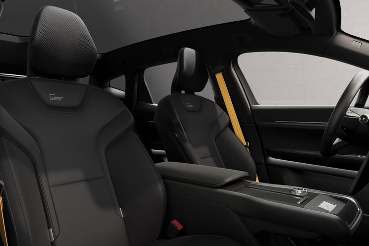 Polestar 3 electric SUV revealed | CarExpert