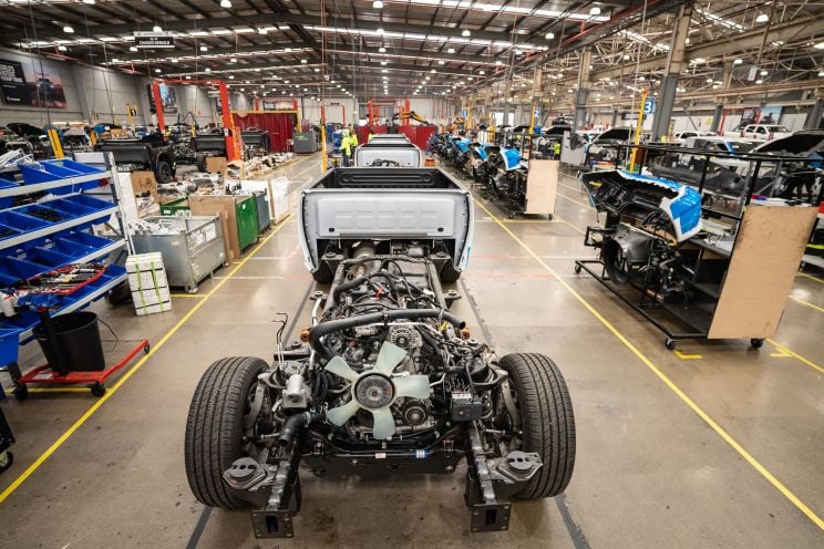 Ram Trucks boss praises locally converted RHD models | CarExpert