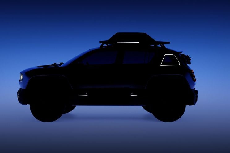 Reborn Renault 4 EV teased | CarExpert