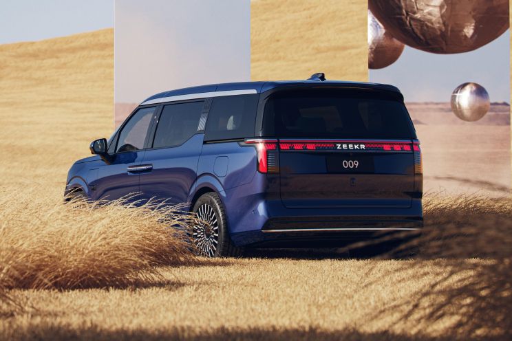 Australia-bound brand Zeekr aims at electric Kombi | CarExpert