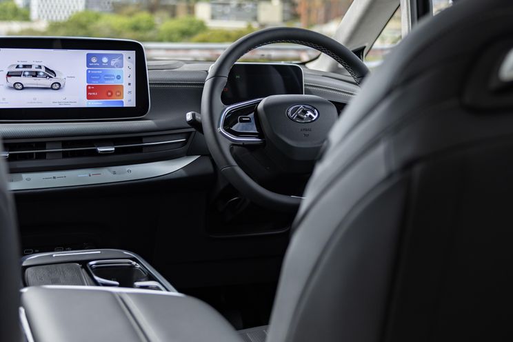 2023 LDV MIFA 9 price and specs | CarExpert