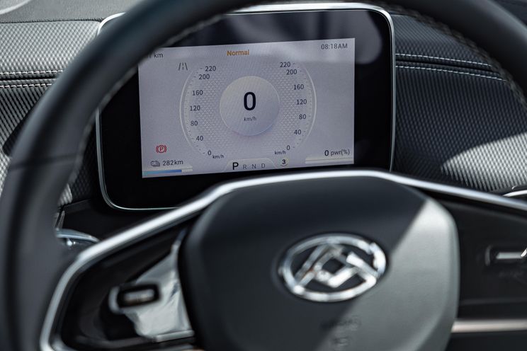 2023 LDV MIFA 9 review | CarExpert