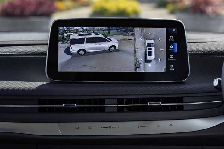 2023 LDV MIFA 9 review | CarExpert