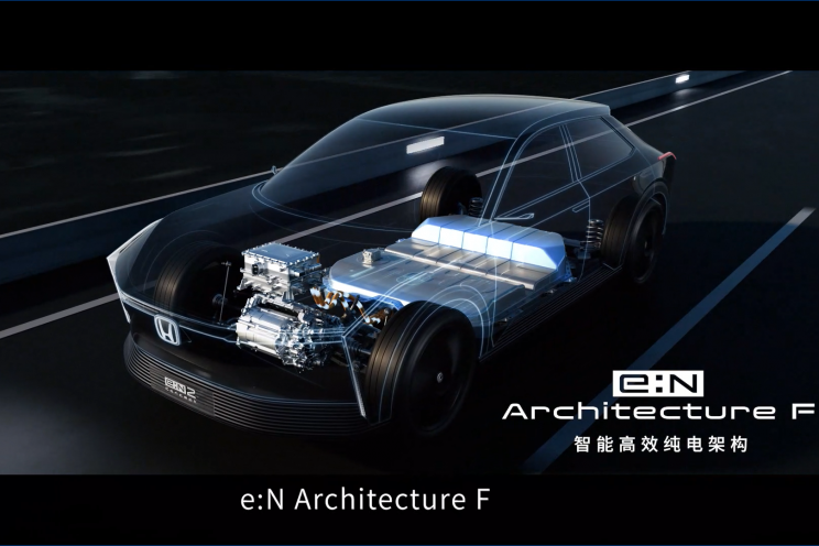 Honda reveals electric e:N2 concept | CarExpert